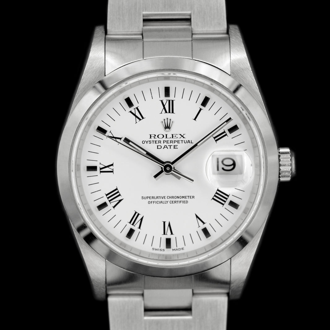 Rolex – Relojesdelujomx