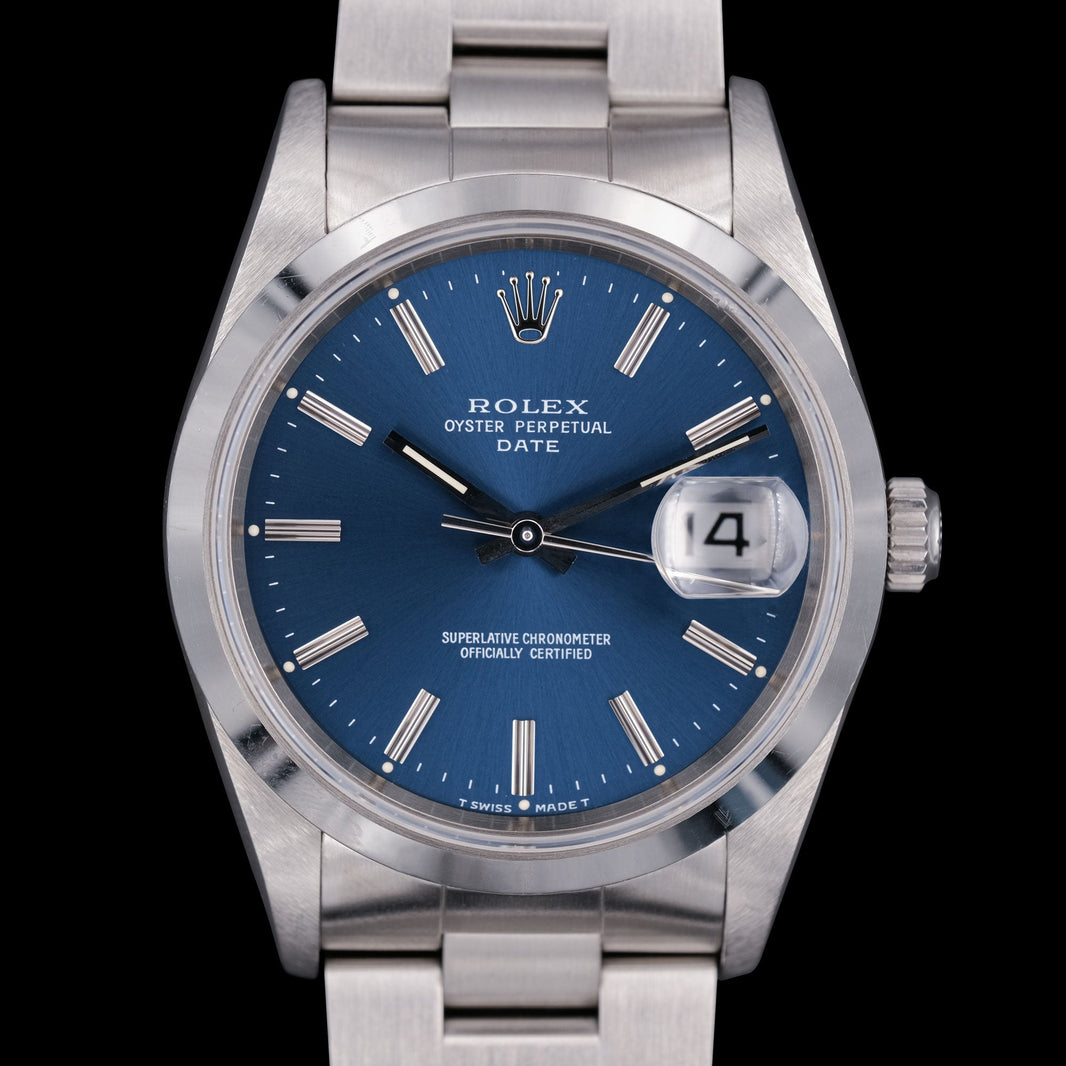 Rolex – Relojesdelujomx