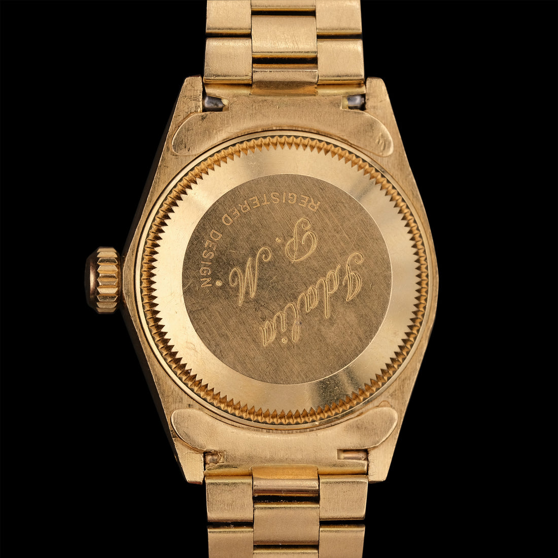 Rolex Datejust 26mm ref.6927 de 1980 | Relojes de Lujo México Oficial ...